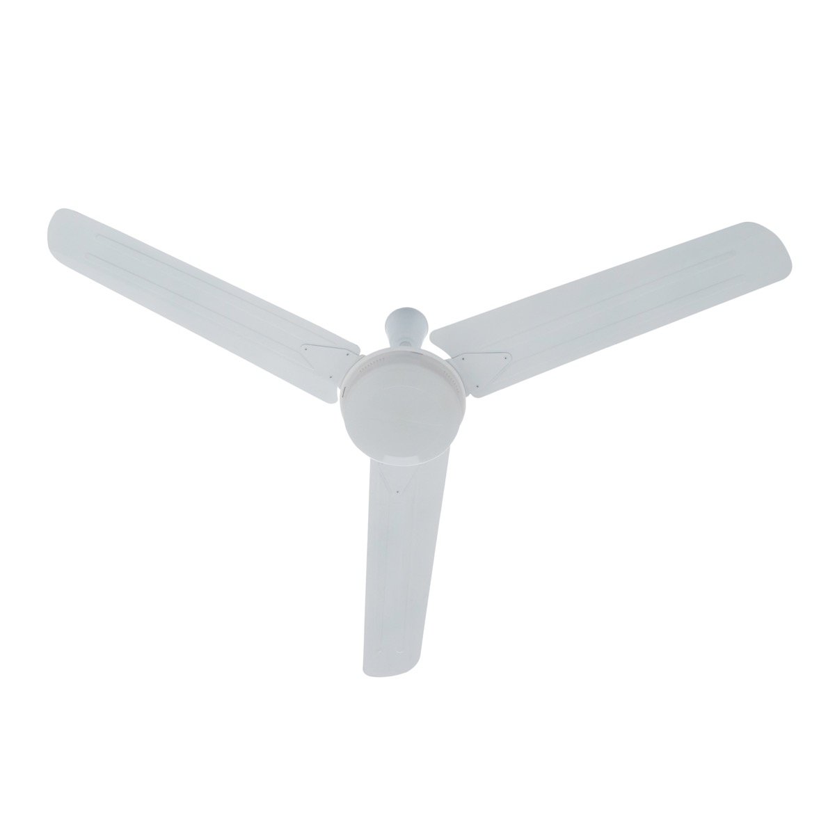 مروحة سقف تورنيدو 56 بوصة ليد 3 ريشة أبيض TCF56L - Elfares Store